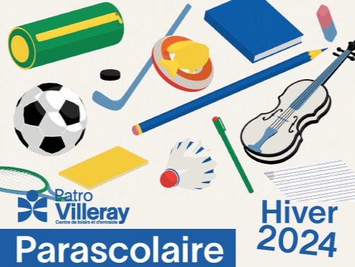 Hiver 2024 | Parascolaire | École Saint-Gérard | Inscription | Boutique ...
